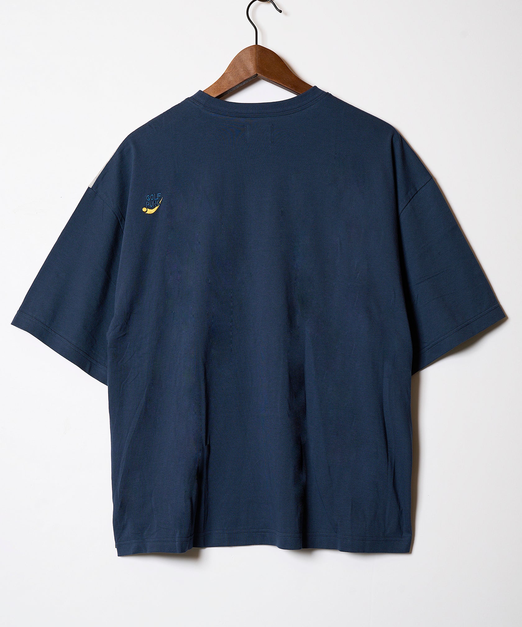 GOLF PUNK - REMAKE TEE Ru01 – BROCKUM