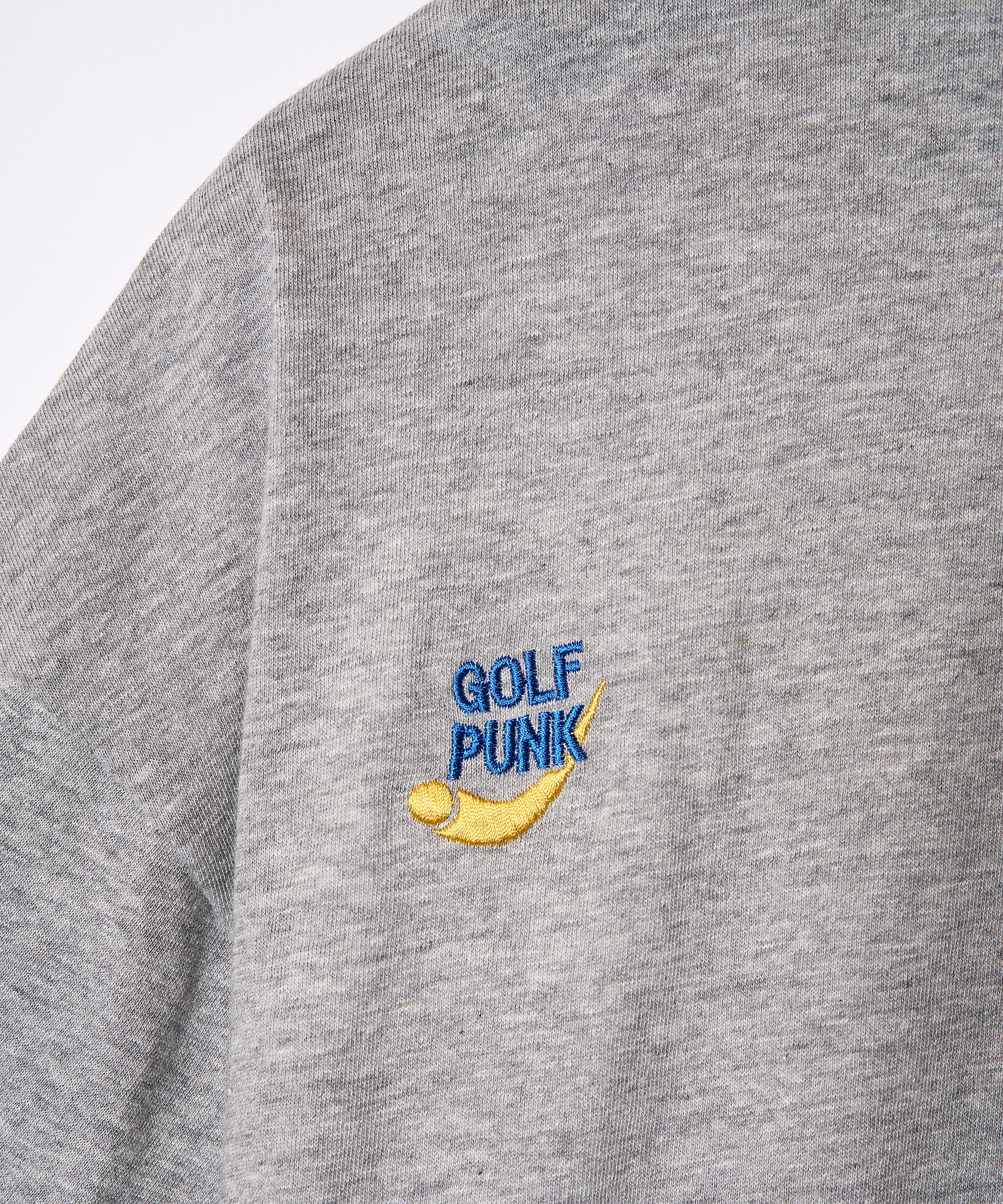 GOLF PUNK - REMAKE TEE Tv01 – BROCKUM