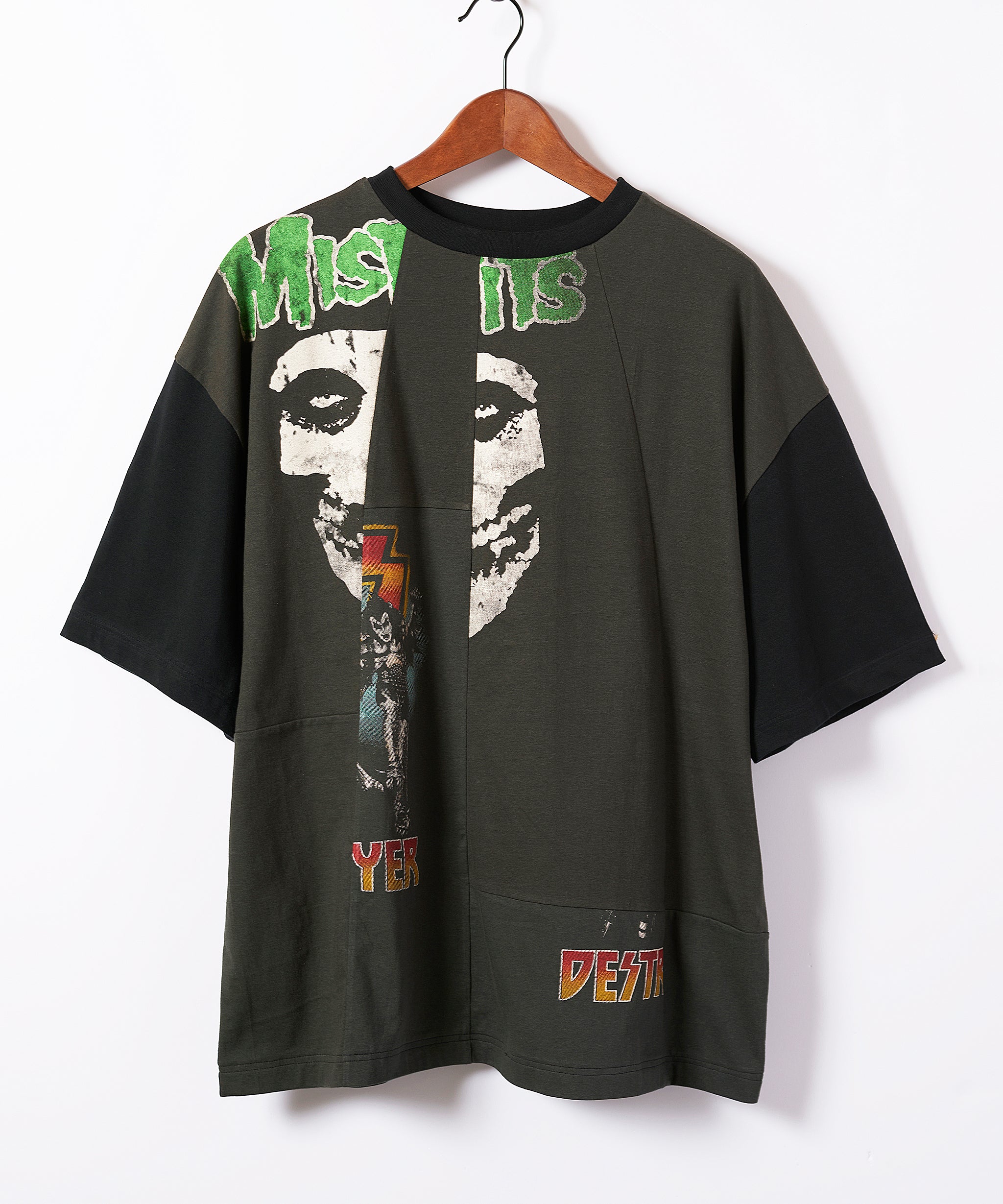 Reconstructed T-SHIRT Type-Mi01 – BROCKUM