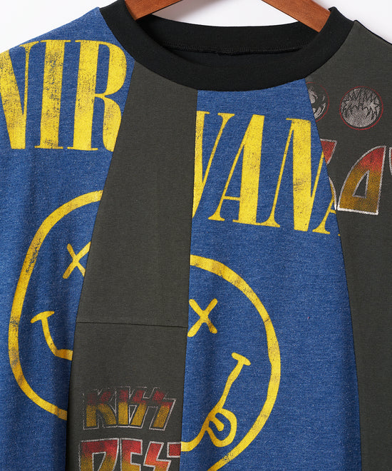 Reconstructed T-SHIRT Type-Ni01 – BROCKUM